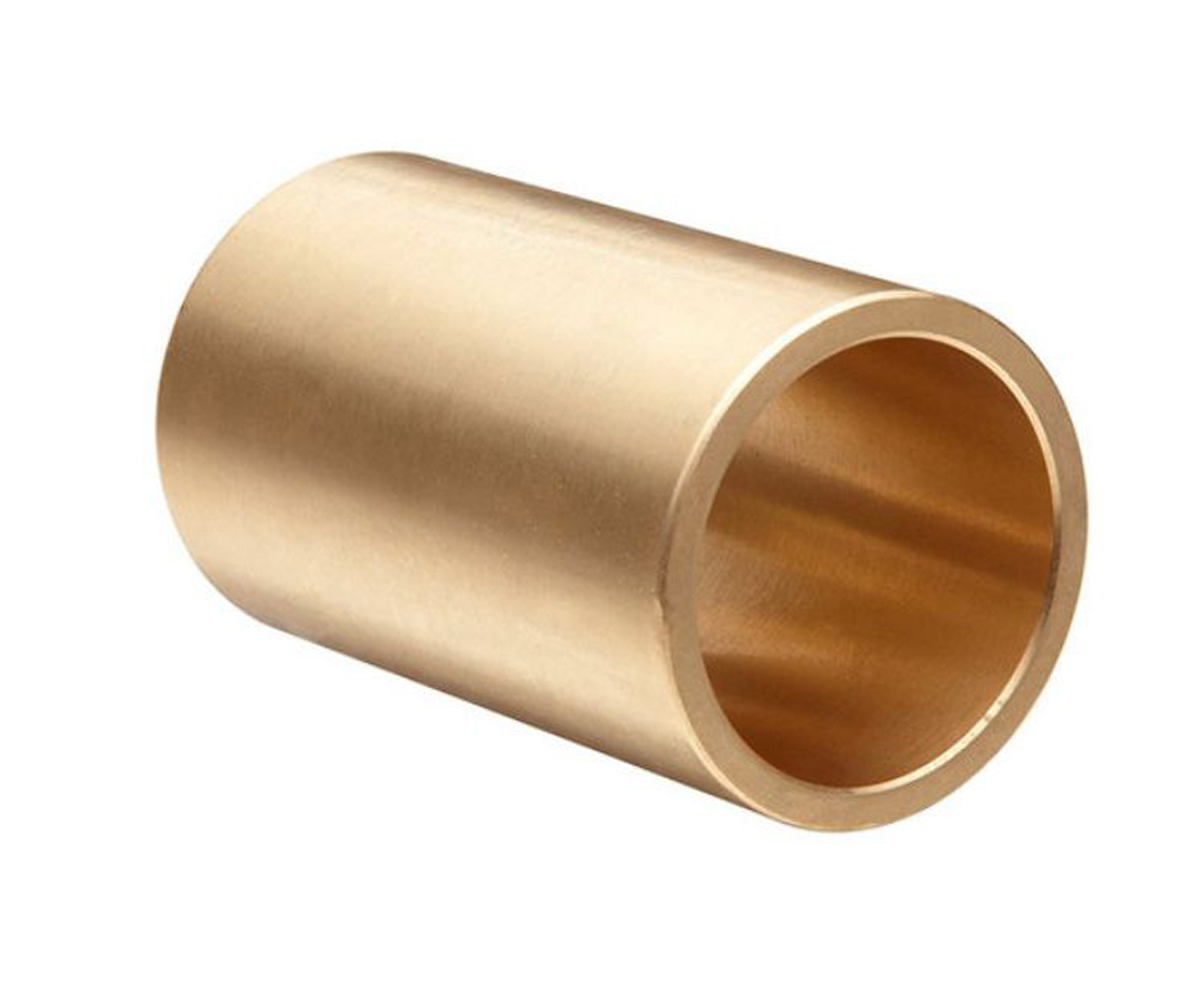 Leaded Brass Hollow Rods Finished Products Metal Alloys Corporation