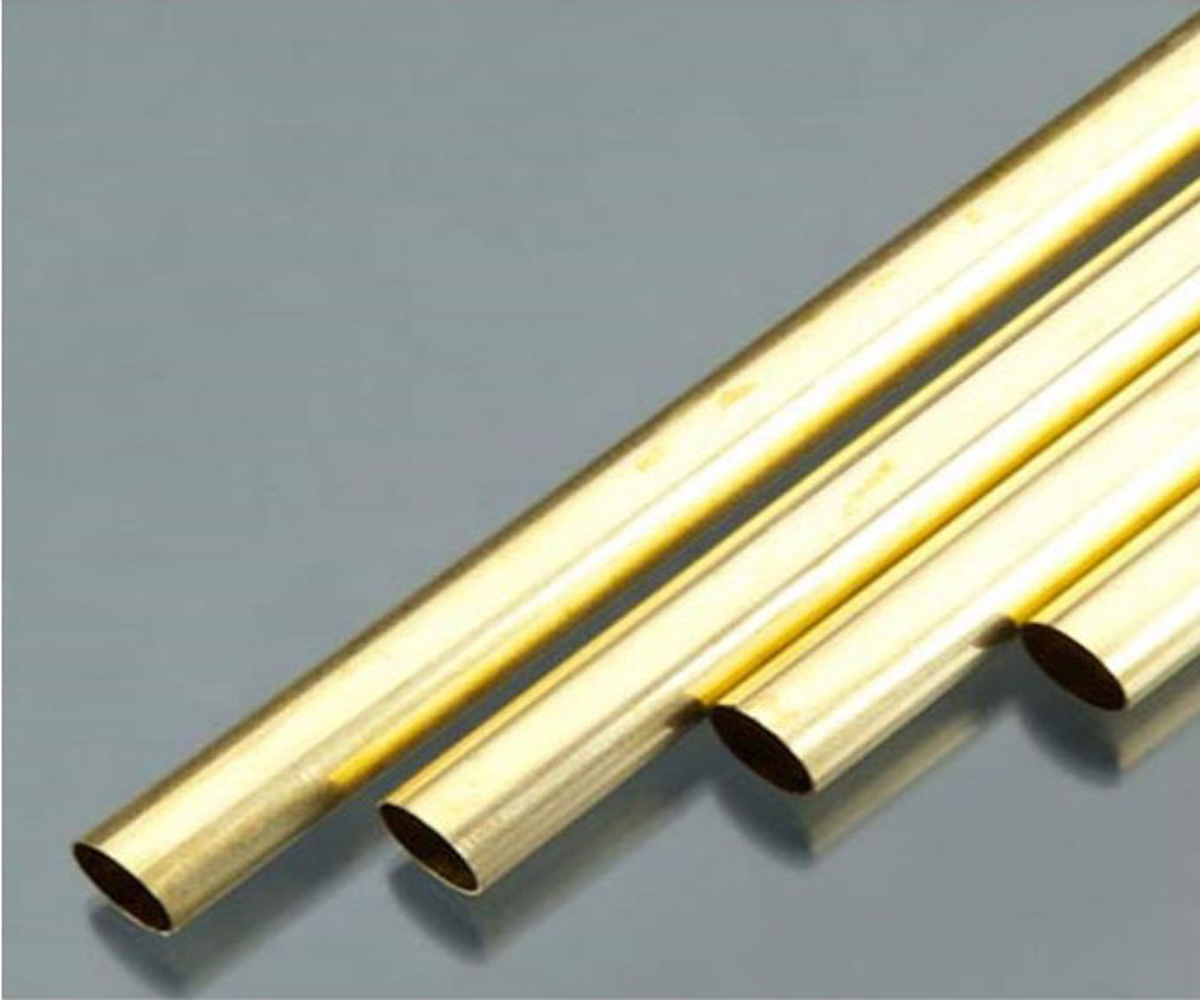 Low Lead Brass Tube Finished Products Metal Alloys Corporation Al Circlebiz