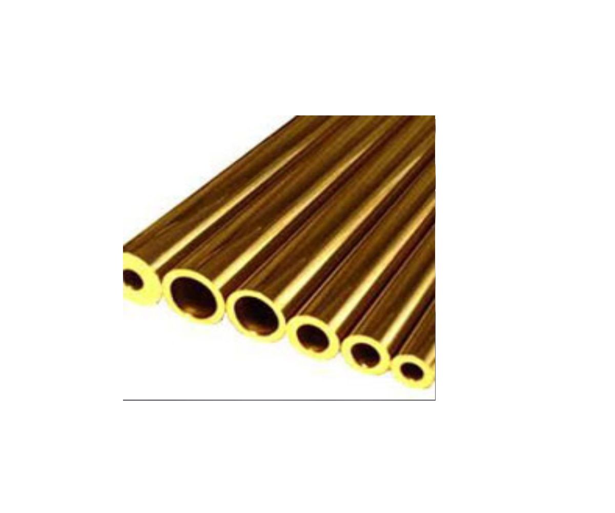 High Tensile Brass Hollow Rods Finished Products Metal Alloys Corporation Al Circlebiz