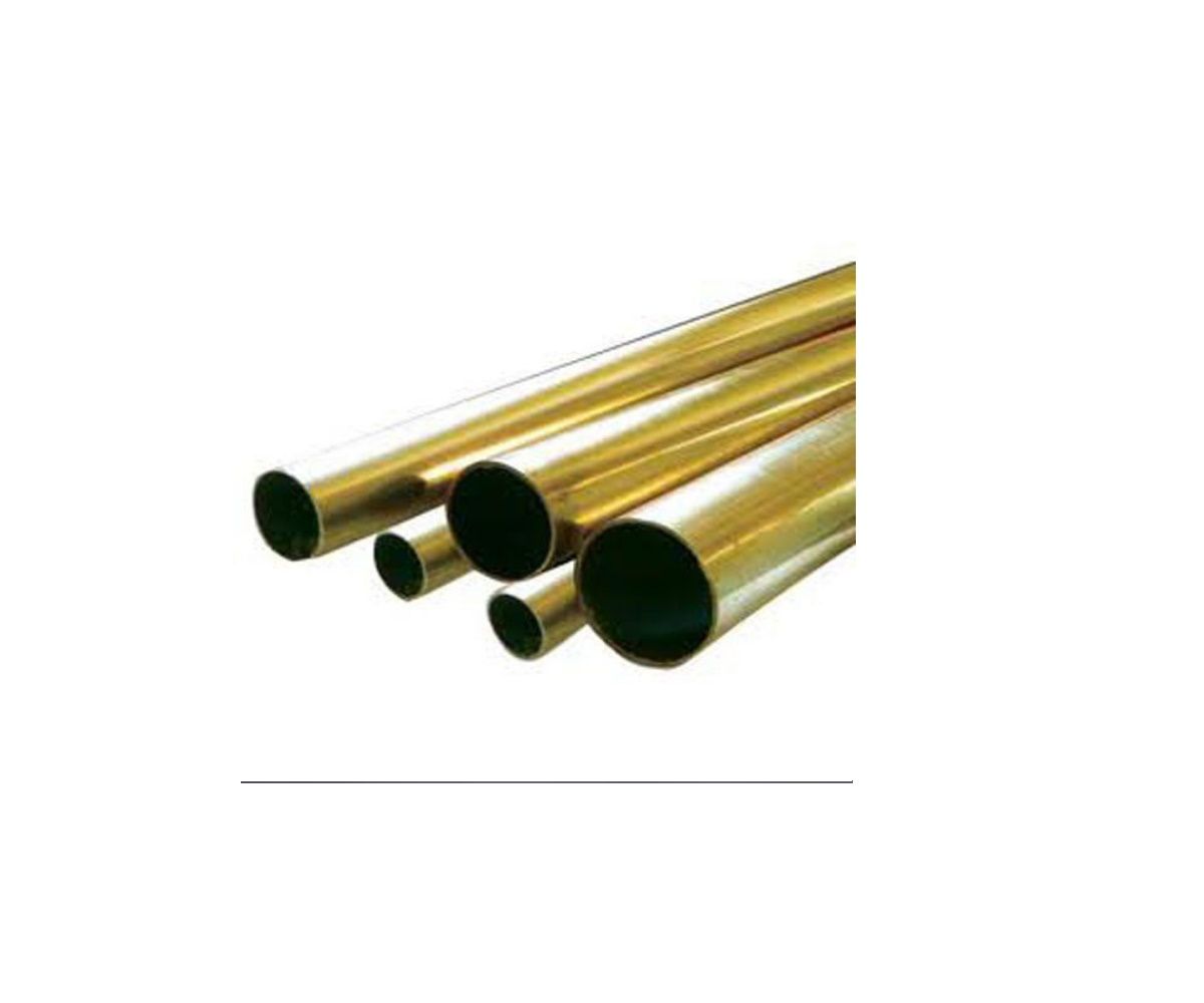 High Tensile Brass Hollow Rods Finished Products Metal Alloys Corporation Al Circlebiz