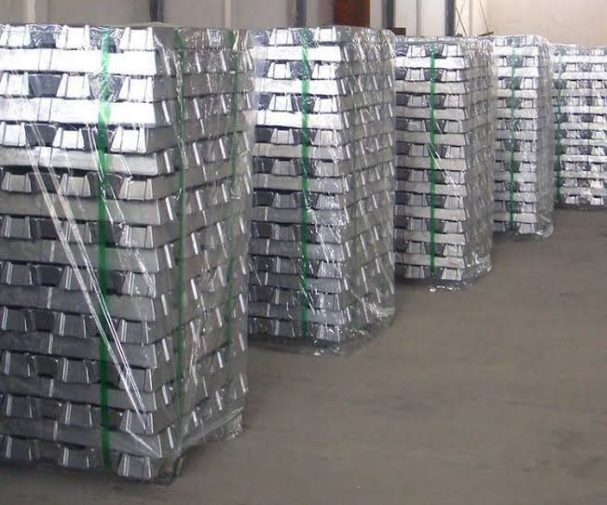 Aluminium Alloy Ingot - Secondary Aluminium, Nile Steel Co. for Metal ... Aluminium Alloy Ingot - Secondary Aluminium, Nile Steel Co. for Metal ...